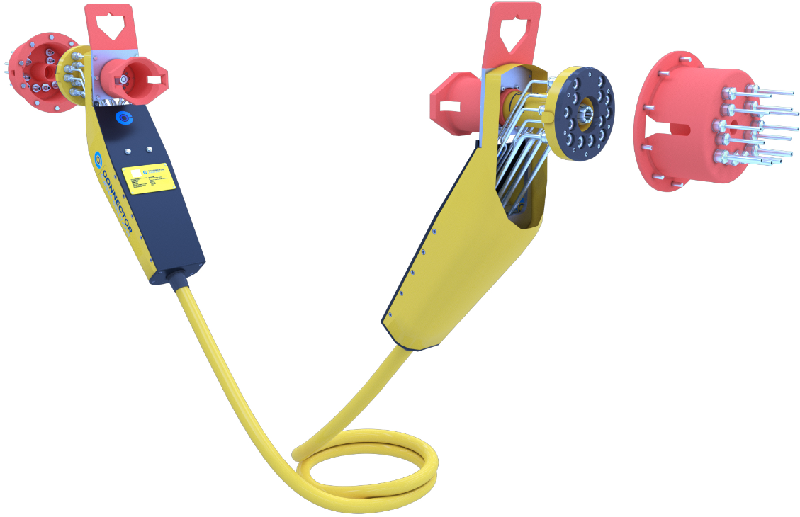 Subsea Distribution – Connector Subsea Solutions