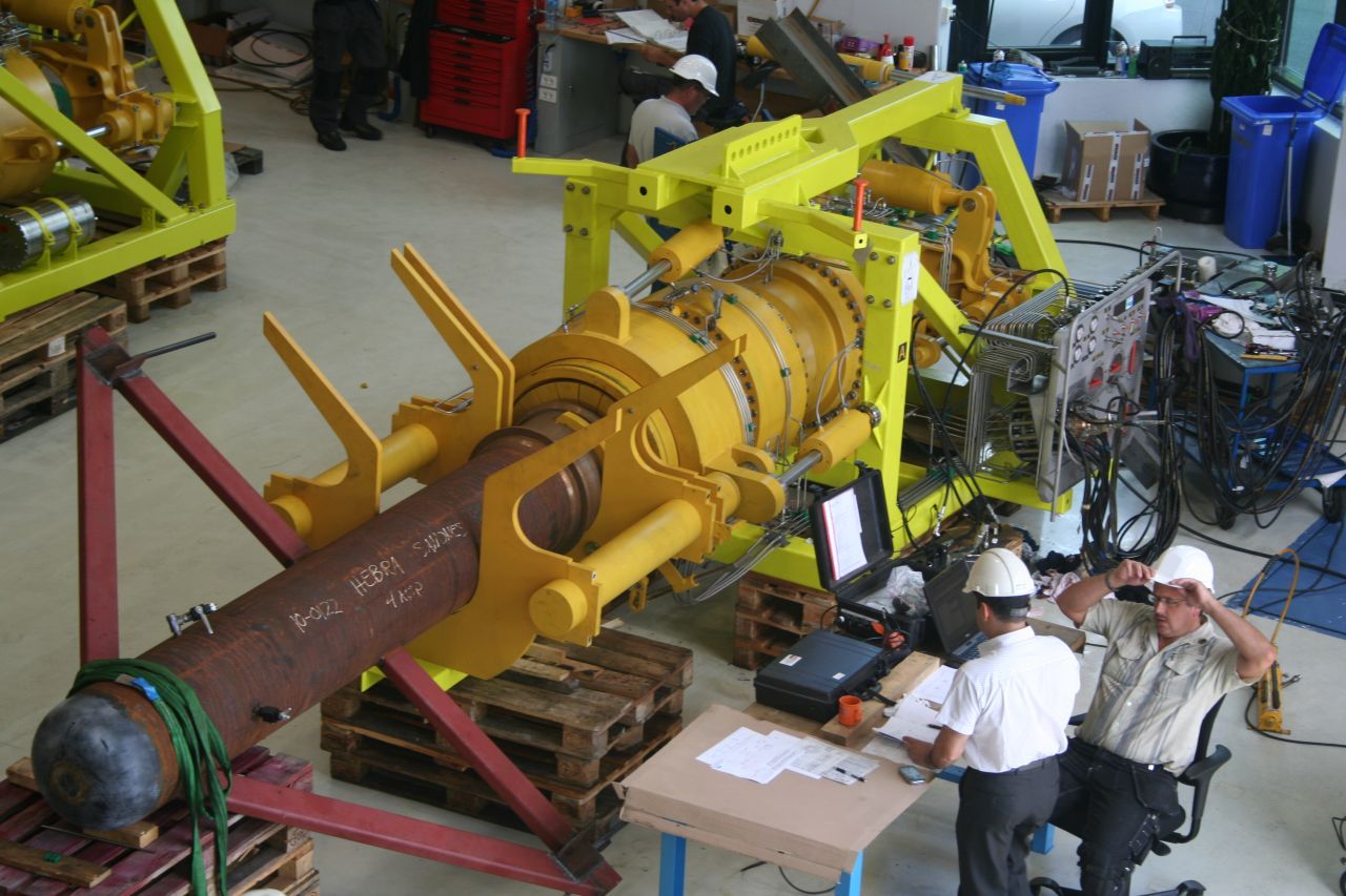 Remote Connectors - Connector Subsea Solutions