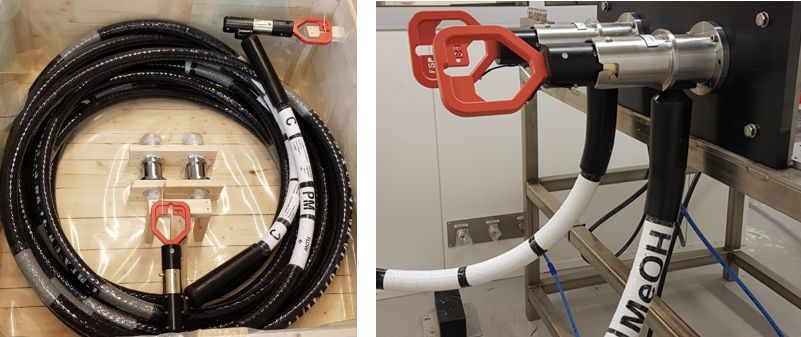 Flying Lead Systems - Connector Subsea Solutions