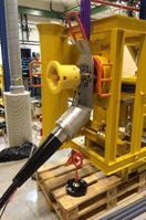 MQC Stab Plates - Connector Subsea Solutions
