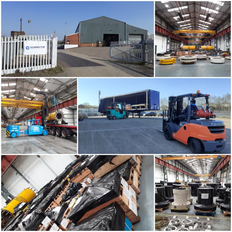Connector Subsea Solutions relocates entire UK Operation | Connector ...