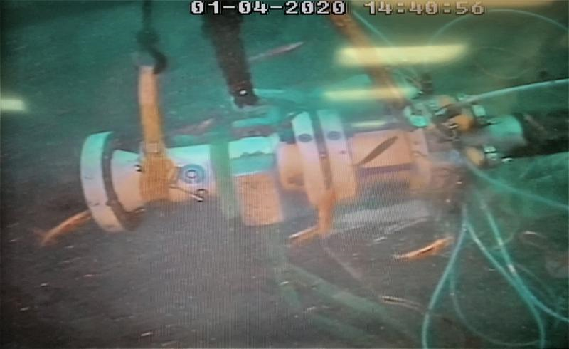 Successful installation of a 6" MORGRIP-Collet Offshore India ...