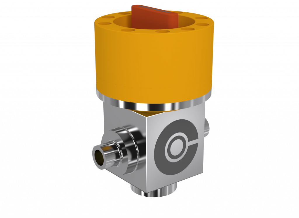 Small Bore Ball Valves - Connector Subsea Solutions