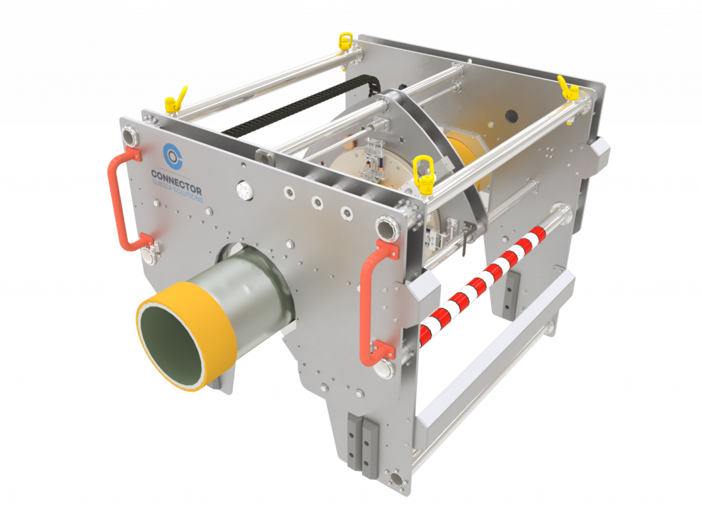 Subsea Coating Removal Tools - Connector Subsea Solutions