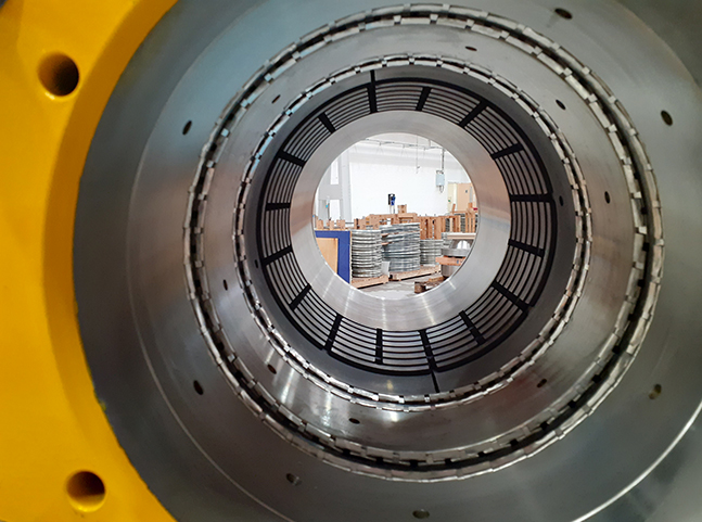 Four MORGRIP® MORSMART Connectors Complete Testing