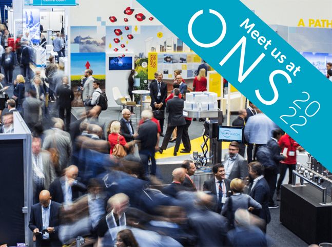 Meet Our Team at ONS 2022