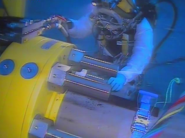 Major Project Completion: Installation of MORGRIP® Connectors