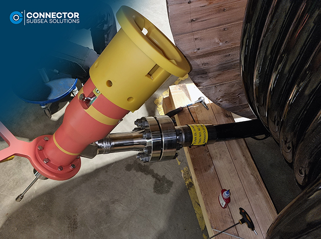 FAT Completed on HD2 and MD ROV Connectors