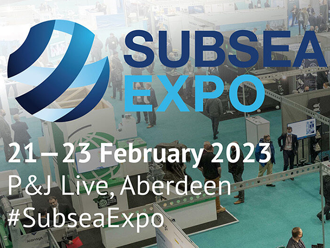 Connector Subsea Solutions Exhibiting at Subsea Expo 2023