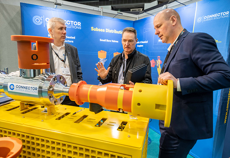Subsea Distribution Takes Centre Stage for CSS at Subsea Expo