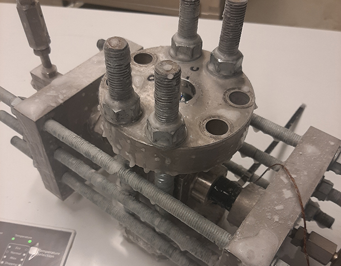 Small-Bore Valves Range Fully Qualified to -29°C