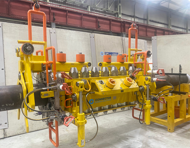 MORGRIP® Deepwater Clamps - Built, Tested and Shipped