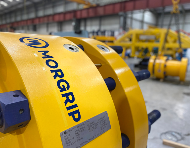 19 Off MORGRIP® MORSMART Connectors - Order Fulfilled