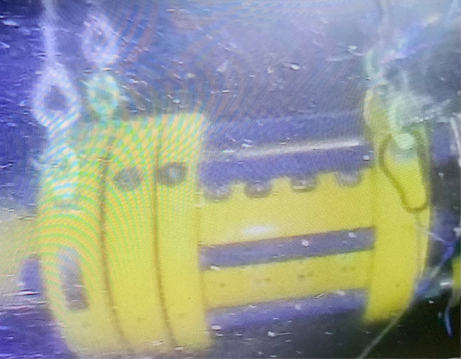 MORGRIP® Install 14" Subsea Pipeline Connector in North Sea