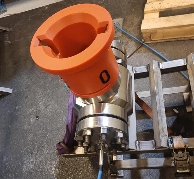 16 off 2” and 5 off ½” M2M Small-Bore Ball Valves Delivered