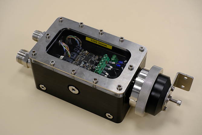 Connector Subsea Solutions making waves in ROV electrification