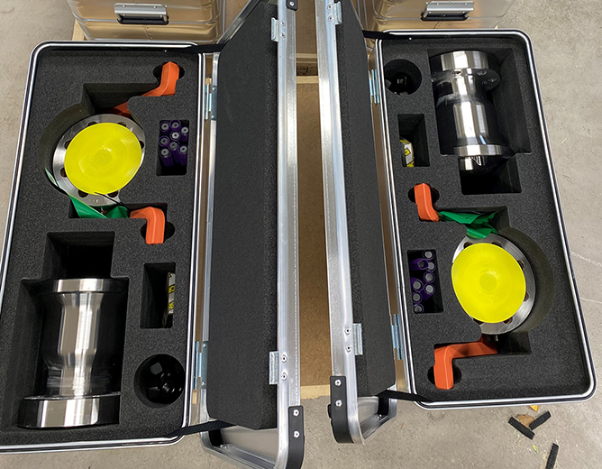 CSS Delivers One-Stop-Shop Solution for 2" Dual Stem Ball Valves