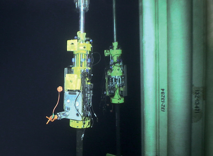 Case Study: World's First Vertical Remote Deepwater Riser Repair