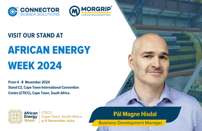 CSS Exhibiting at African Energy Week 2024