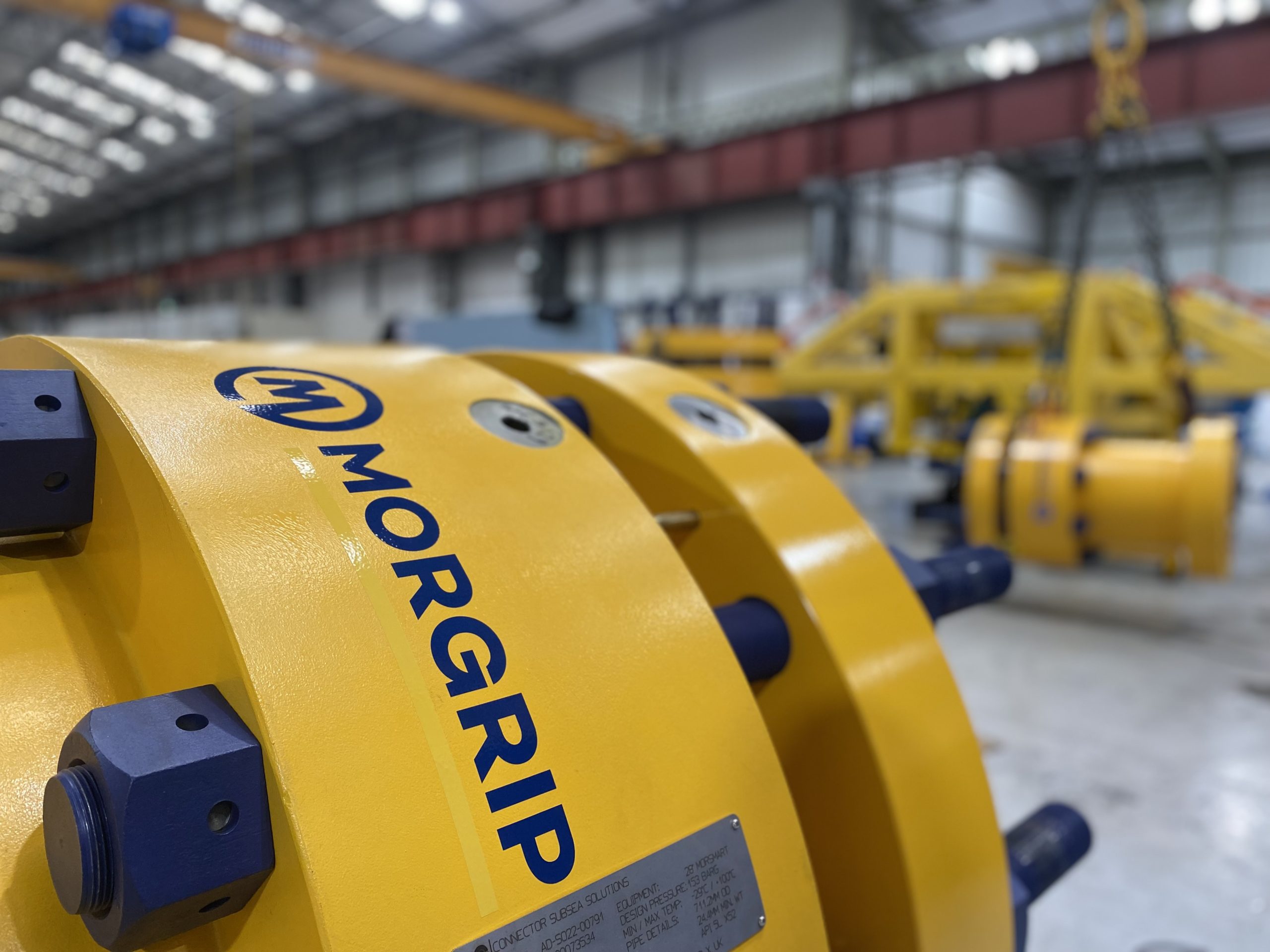 MORGRIP® Secures Approval with Leading Middle East Operator