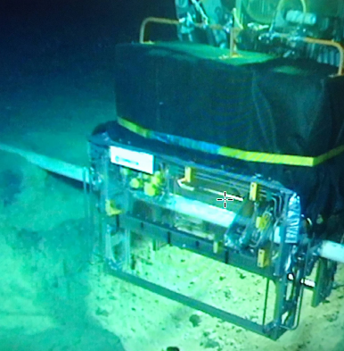 Deepwater Subsea Pipeline Repair with Lightweight Remote Clamp
