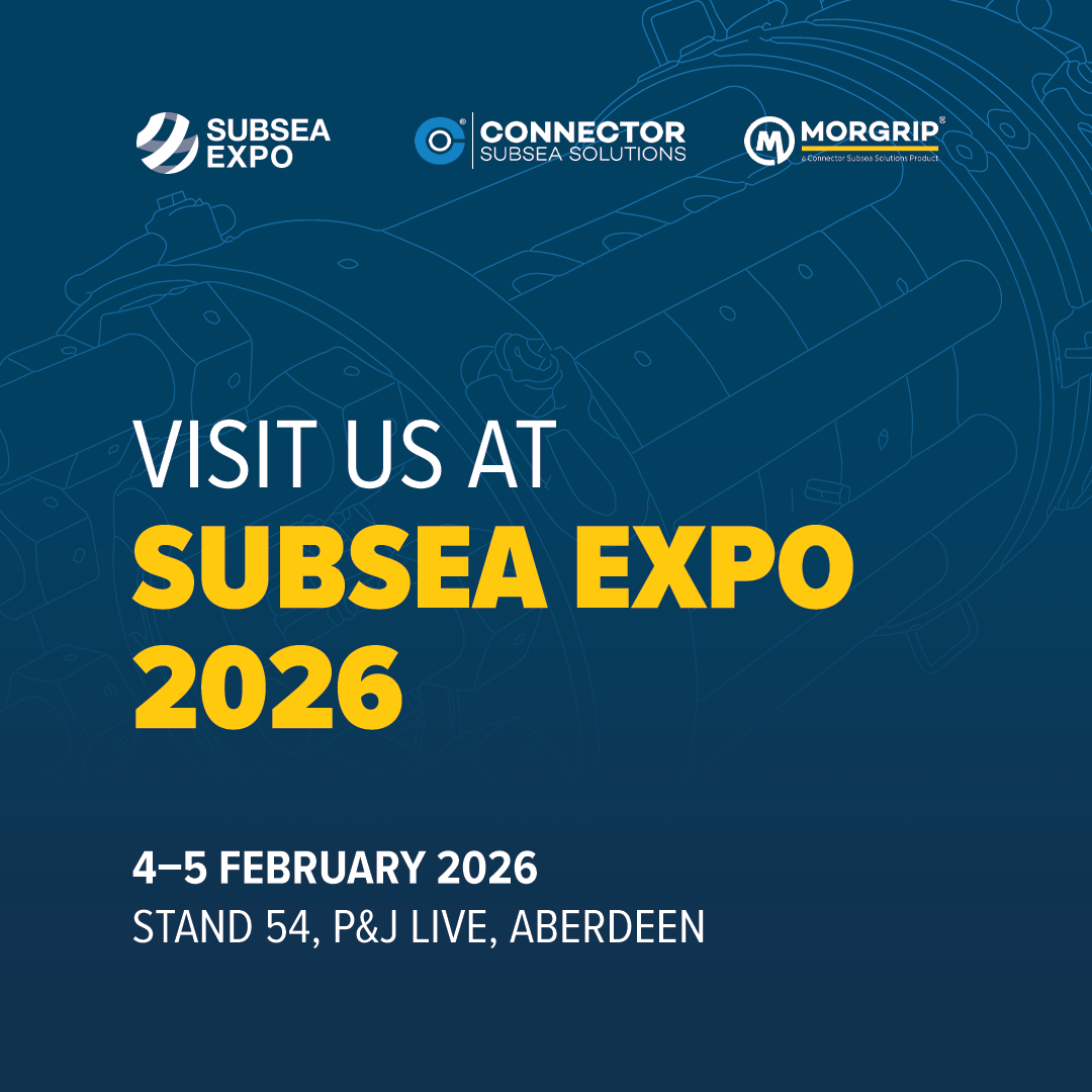 Connector Subsea Solutions Exhibiting at Subsea Expo 2026